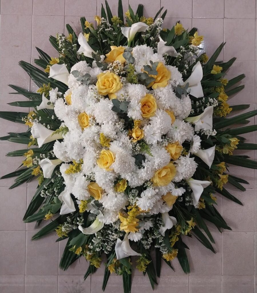 Flores da Saudade - Coroas de Flores RJ