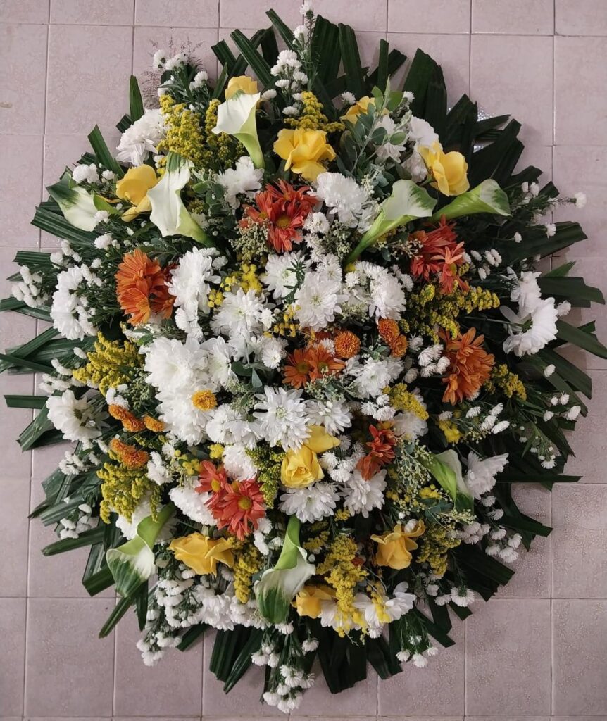 Flores da Saudade - Coroas de Flores RJ