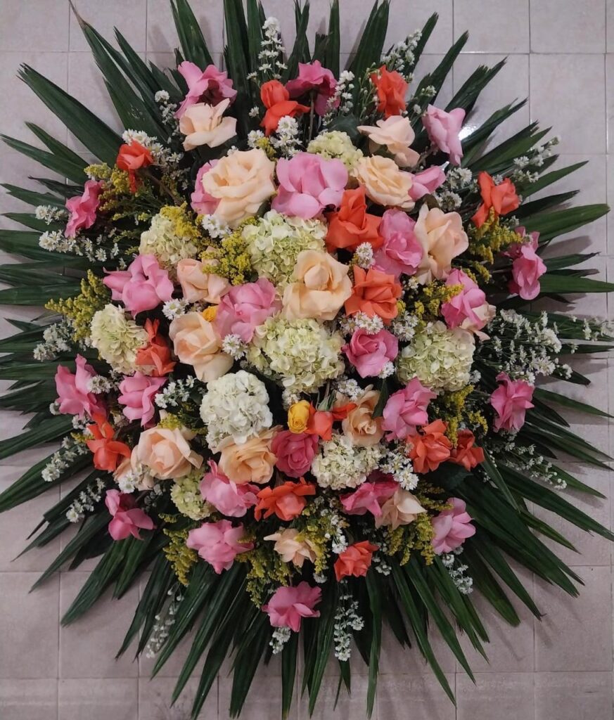 Flores da Saudade - Coroas de Flores RJ